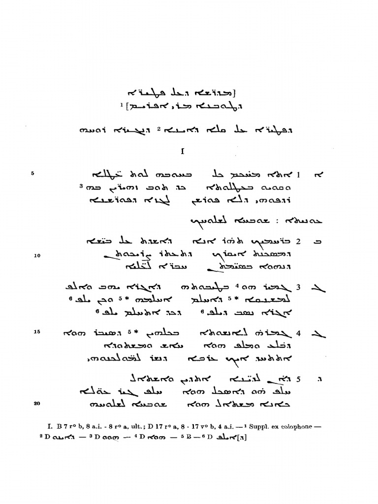 (SCSO) Saint Ephrem - (Complete Hymns) (0) - Libgen - Li | PDF