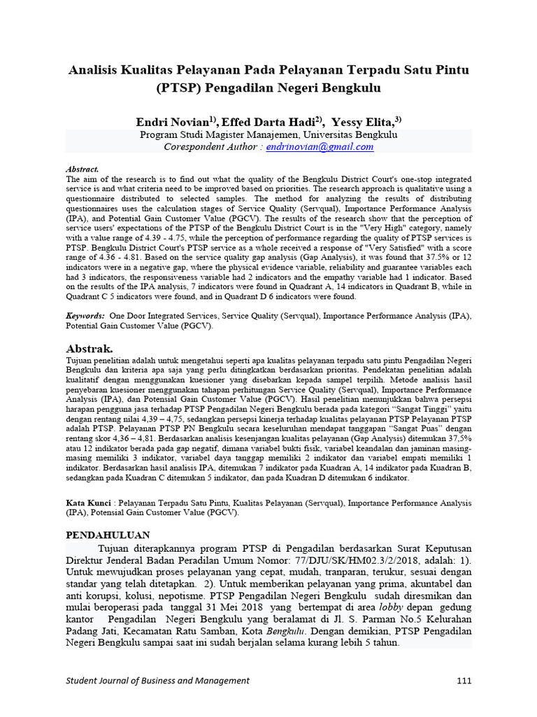 Article+Endri | PDF