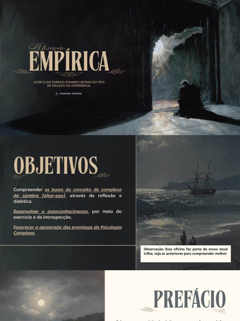 Análise da Fixação Empírica na Psicologia | PDF | Empiricismo | Sonho