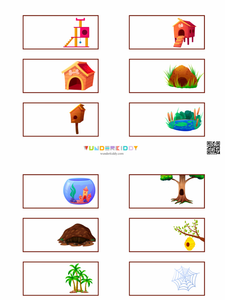 Wunderkiddy Where They Live | PDF