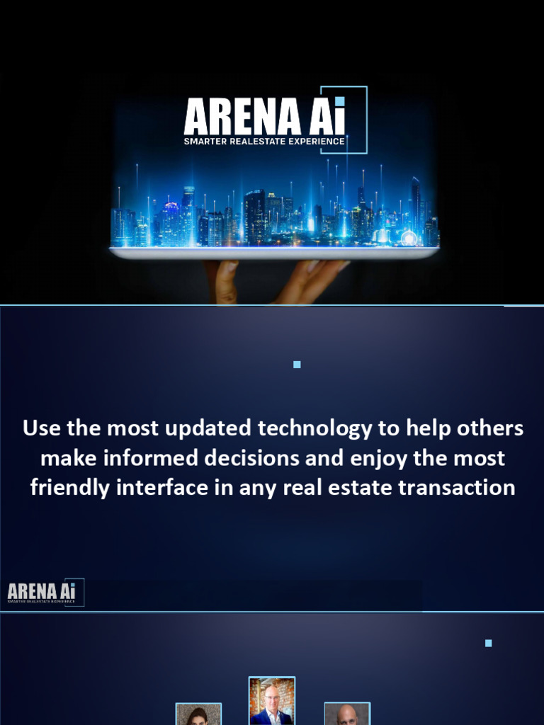 ARENA AI Investor Presentation 010624 - 240612 - 192458 | PDF ...