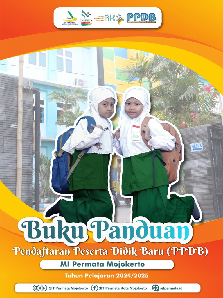 Panduan PPDB MI Permata 2024/2025 | PDF