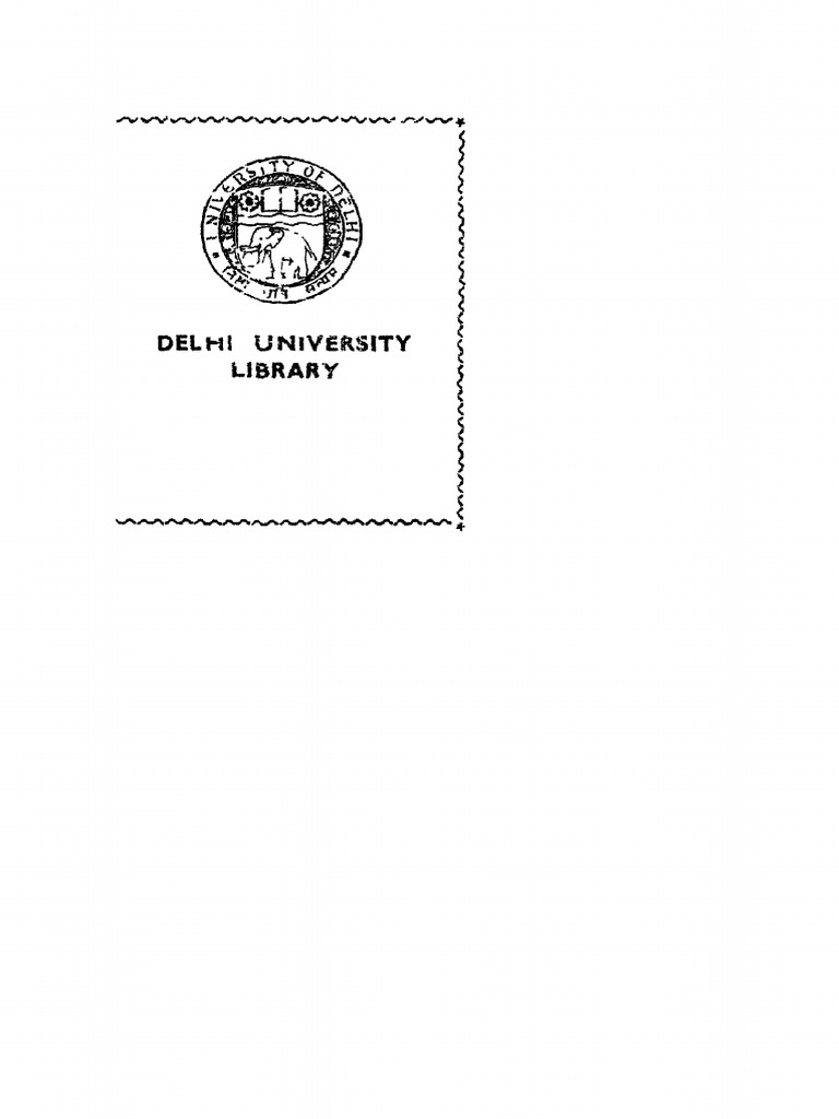2015.34245.sarola Kasar Study of A Deccan Village in The Famine Zone | PDF