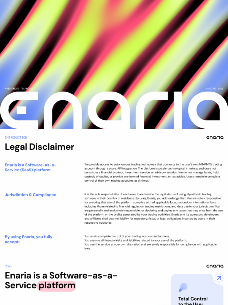 Enaria ENG | PDF