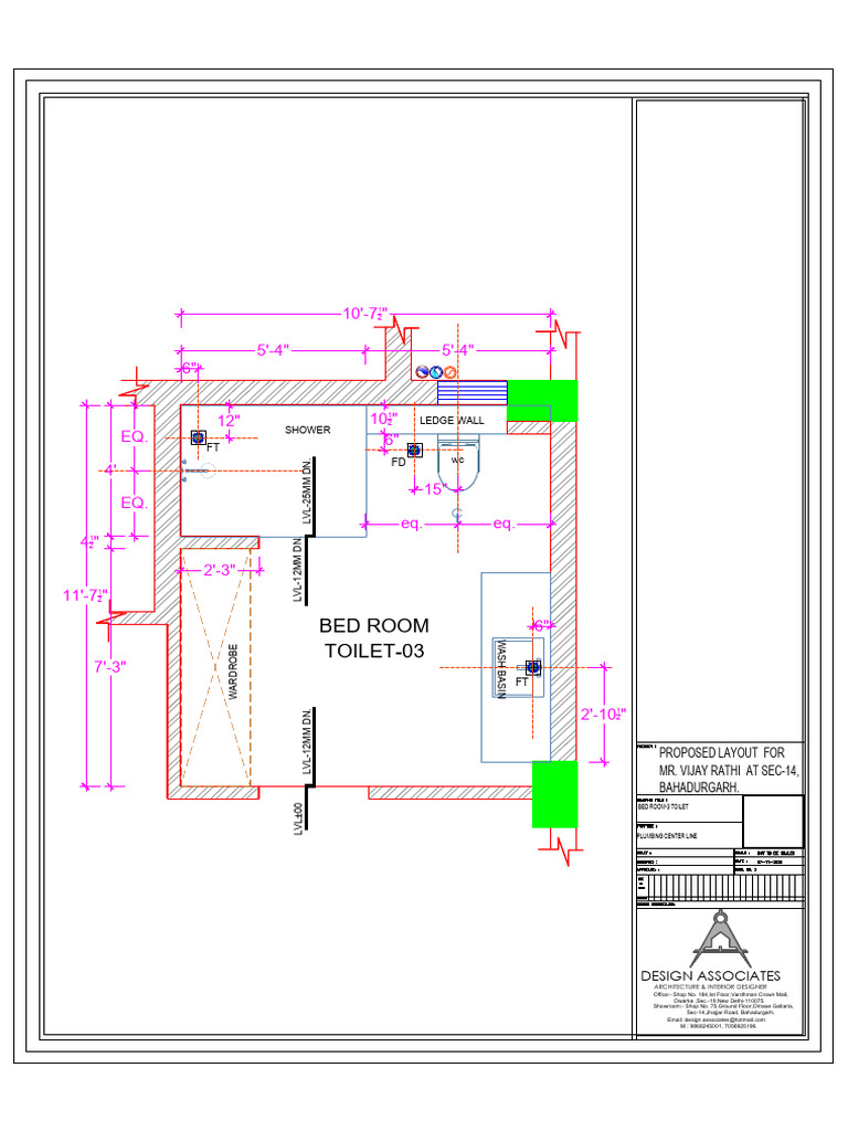 225 Toilet-3 Plumbing C Line | PDF | Home | Bathroom