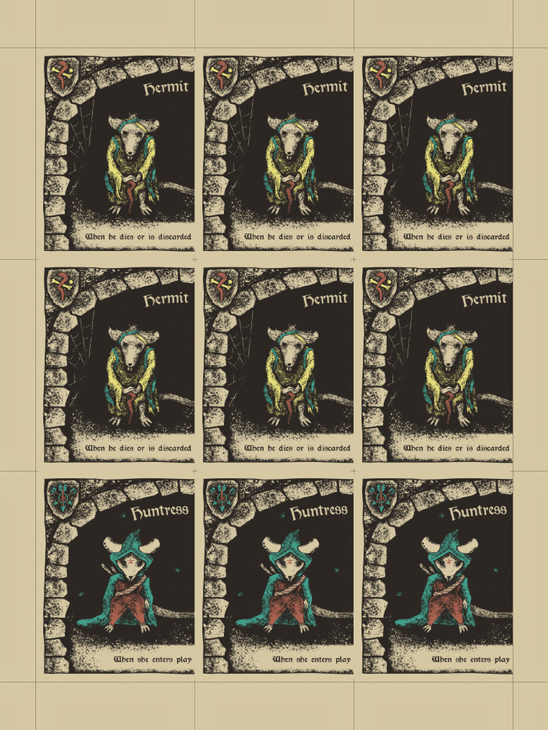 Rats and Relics PNP | PDF