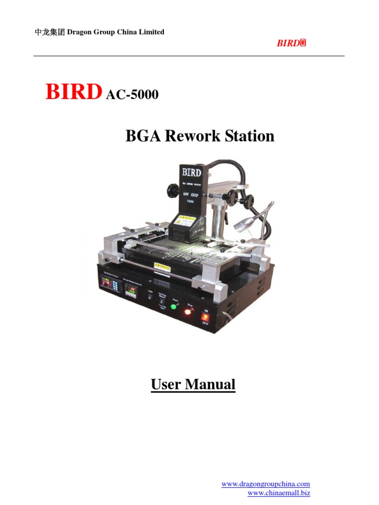 Bird5000e (RV1) | PDF | Hvac | Printed Circuit Board