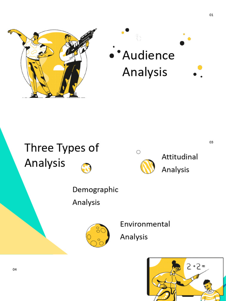 Chapter 07 - Audience Analysis | PDF