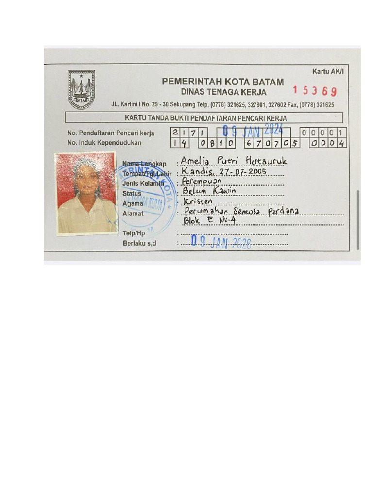 Kartu Kuning | PDF