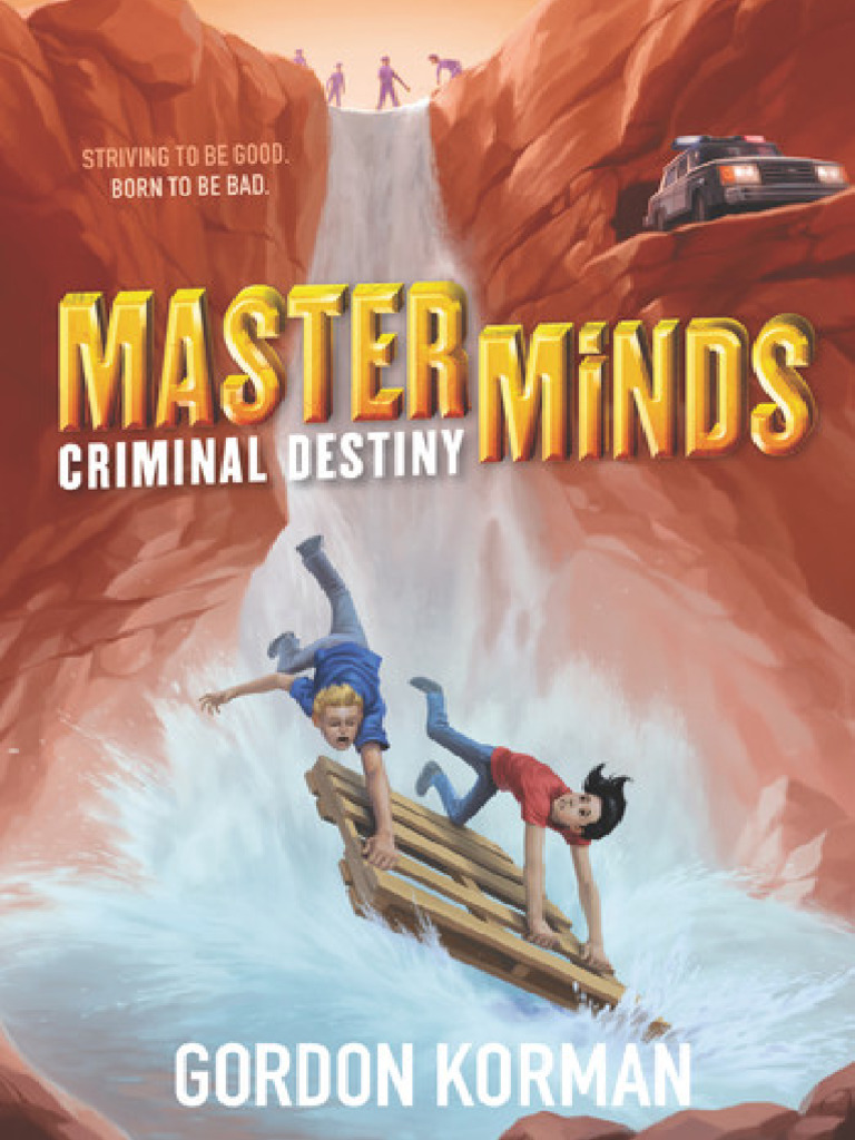 Masterminds: Criminal Destiny | PDF