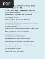 Hviezdoslav - Zuzanka Hraskovie | PDF