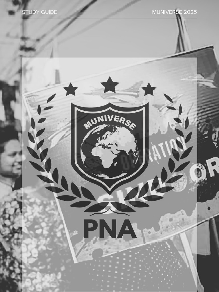 Pna Muniverse | PDF | Pakistan | International Relations