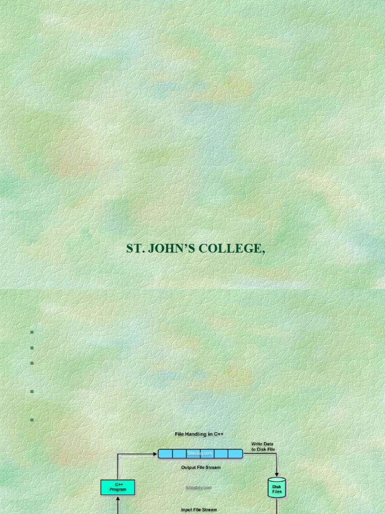 C++ Files and Streams Sequential File | PDF | Pointer (Computer Programming) | Computer Programming