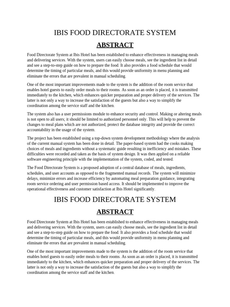 Milestone 1 & 2 3 | PDF | Kitchen | Software Development Process