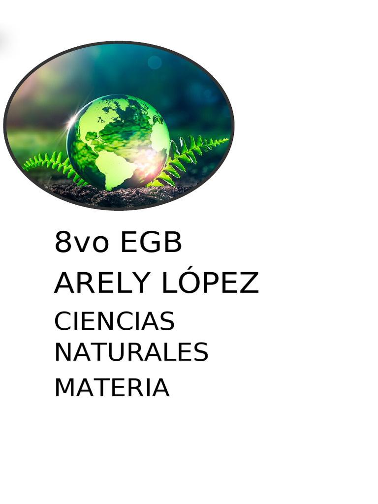 8vo EGB caratulas | PDF