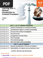 Packer's Crime Control vs. Due Process Models | PDF | Presumption Of ...