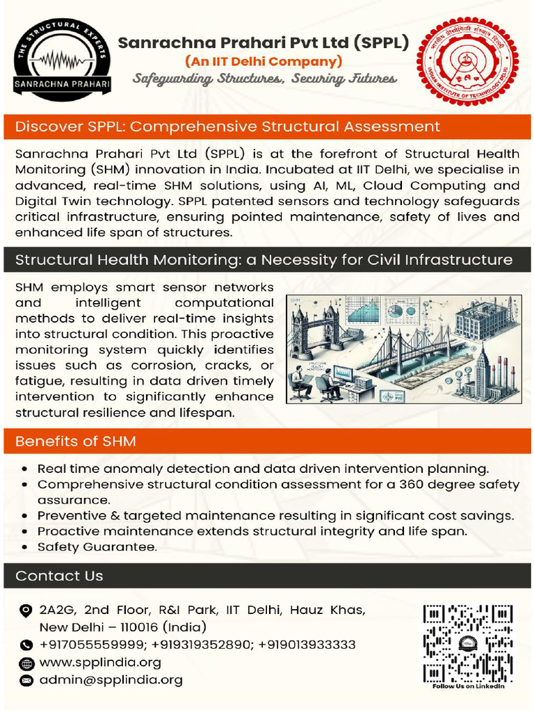 SPPL India Brochure 1 | PDF
