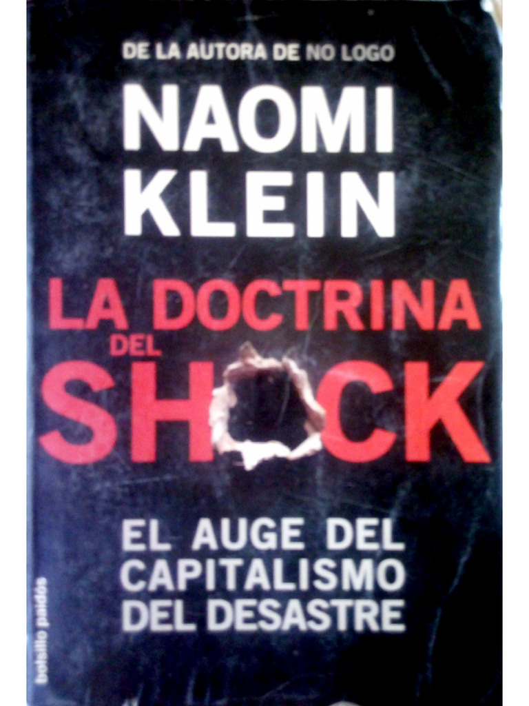 La Doctrina Del Shock | PDF