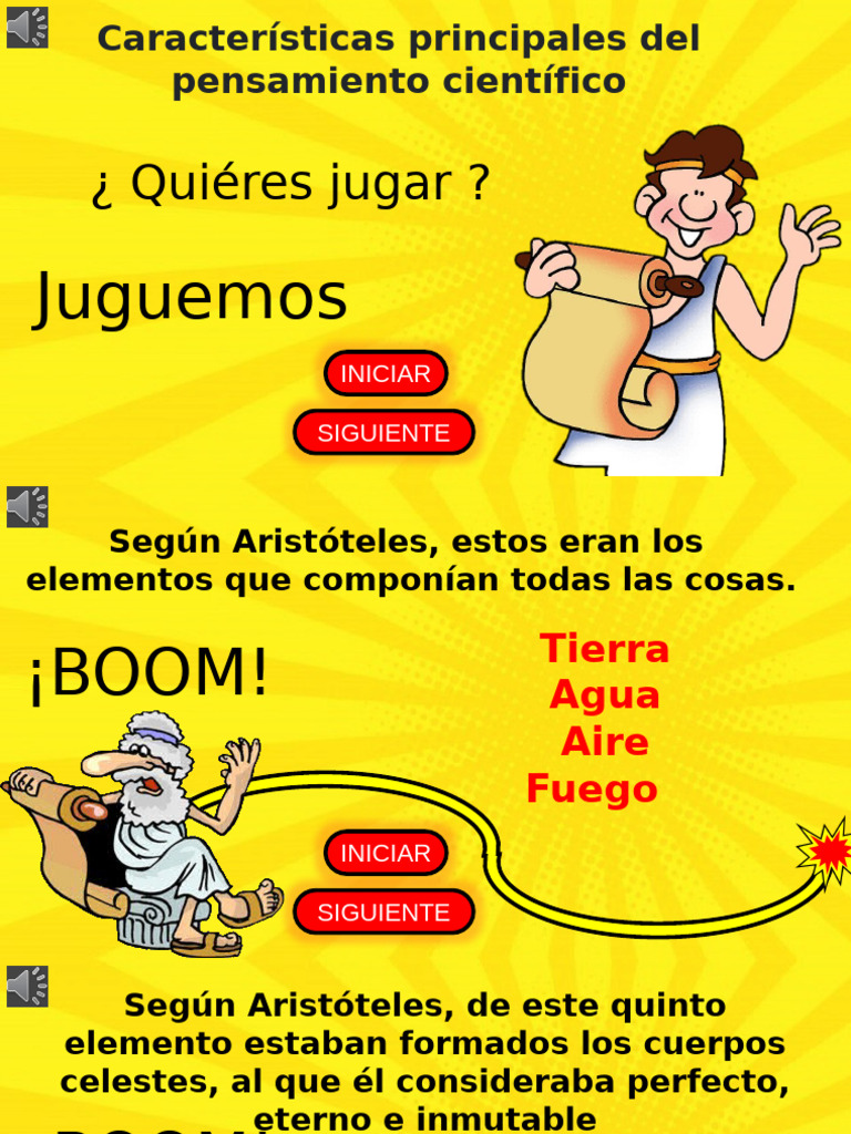 Boom Ideas en La Historia de La Materia | PDF | Importar | Átomos