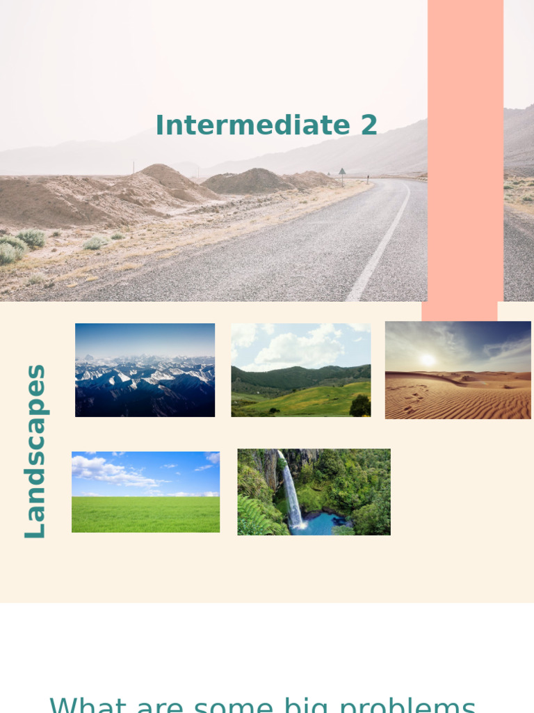 Unit 7 - The Natural World | PDF