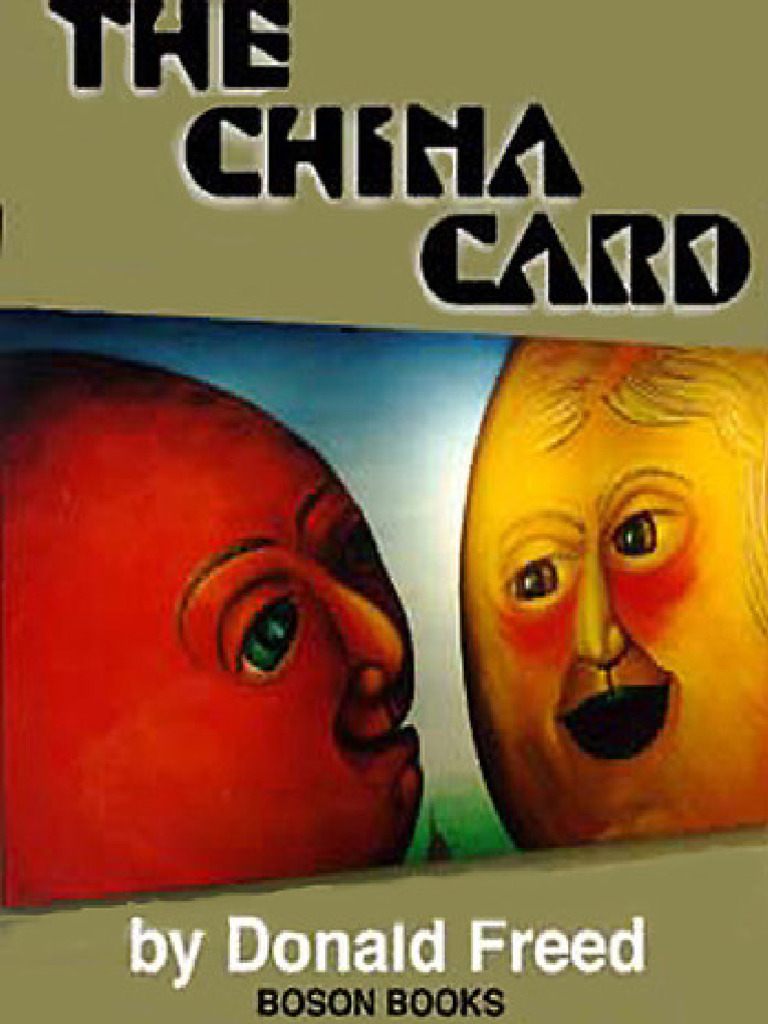 The China Card | PDF