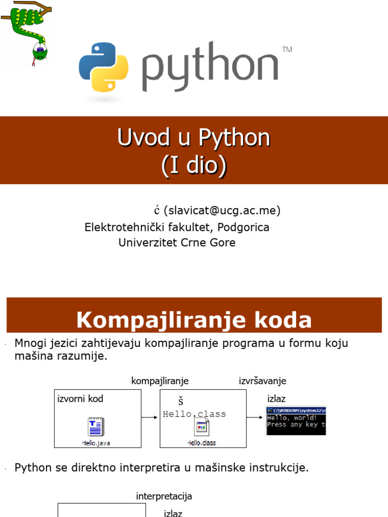 Python1 2021 | PDF