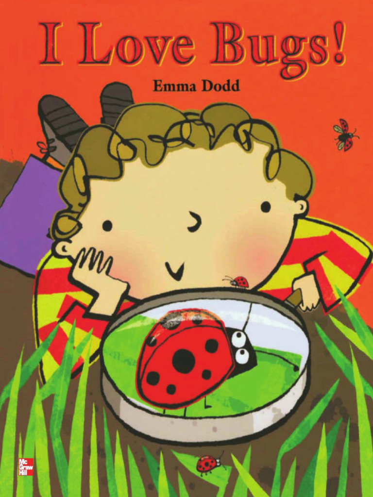 Dodd Emma I Love Bugs | PDF