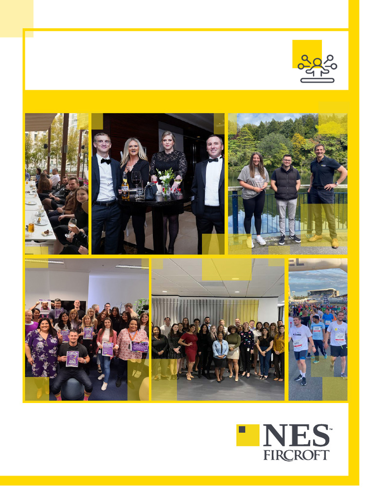 (Sales) NESF - Internal Recruitment Booklet - Global | PDF | Business | Economies