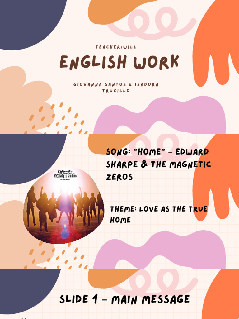 Trabalho de Ingles | PDF