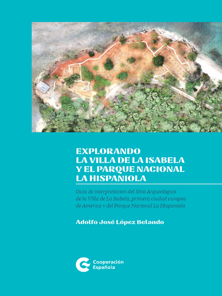 Guia de La Isabela Final en Baja | PDF | Cristobal colon