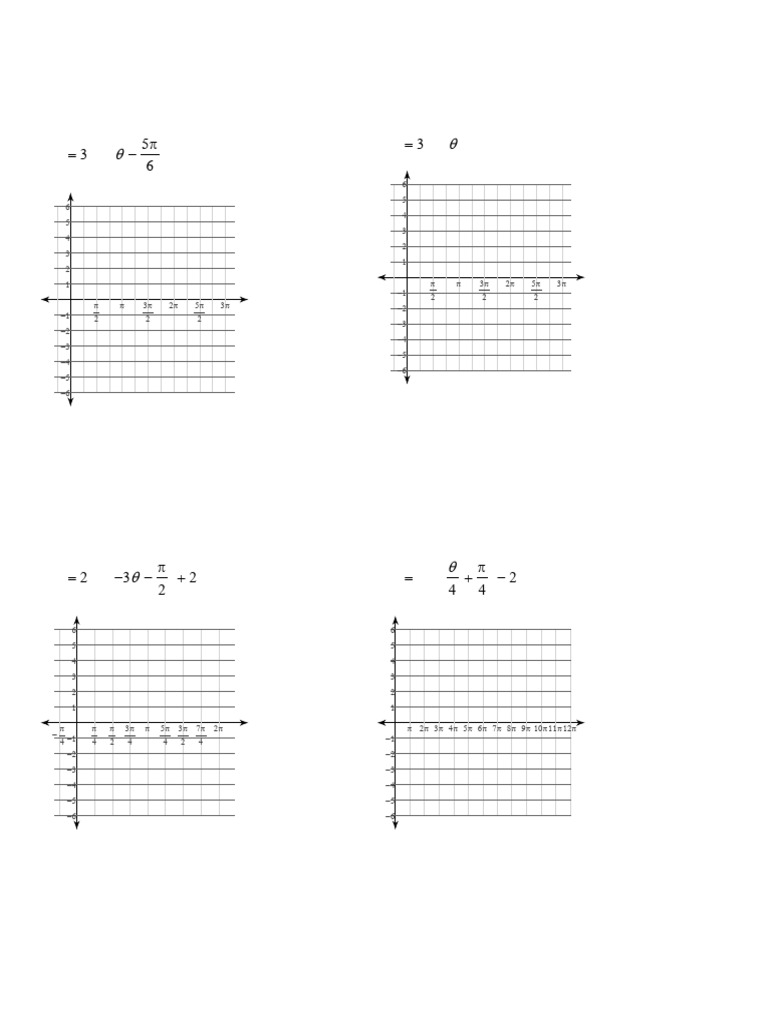 04 - Graphs of Trig Functions | PDF | Phase (Waves) | Theoretical Computer Science