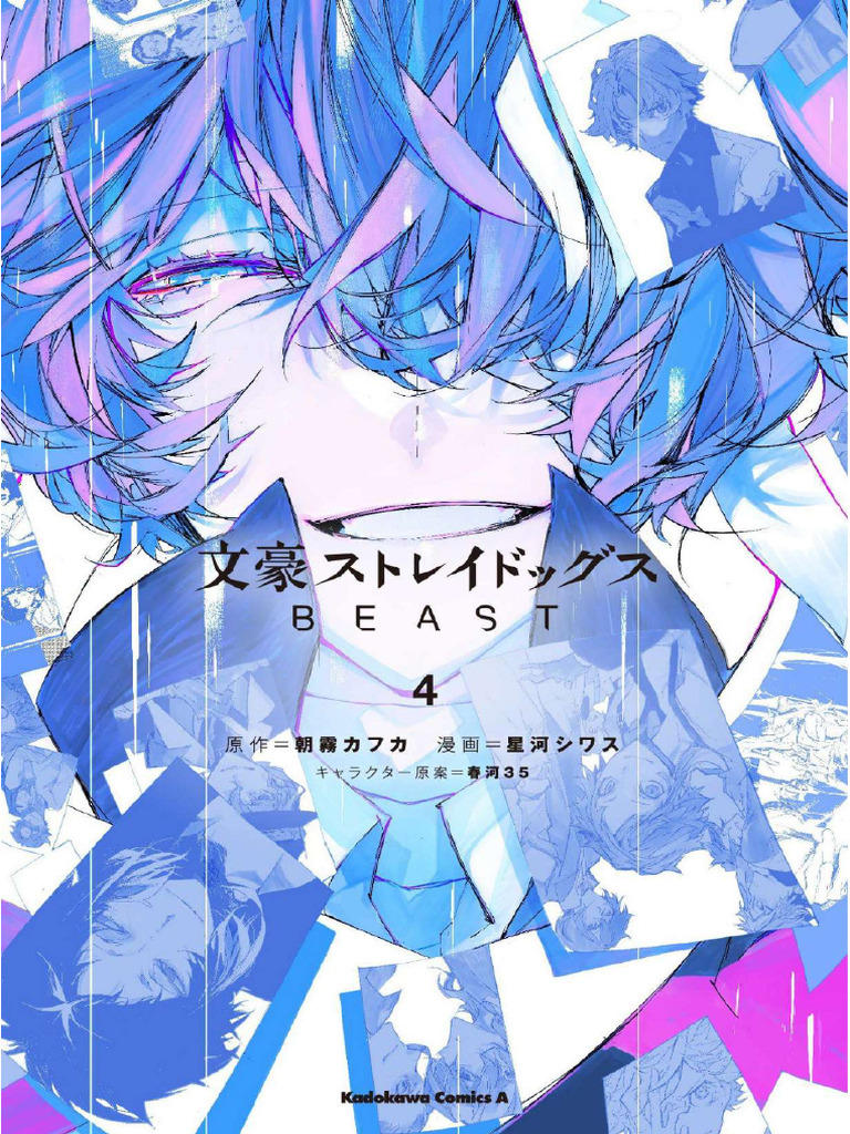 BSD Beast Vol.04 - Compressed | PDF