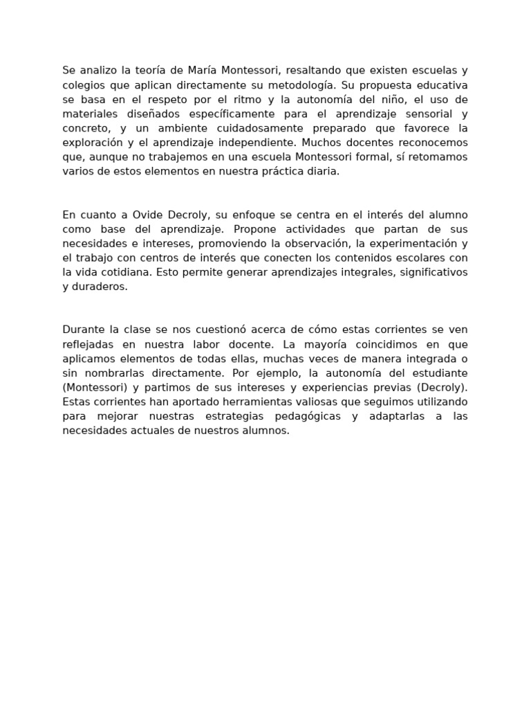 Reflexion 2 Fabiola | PDF