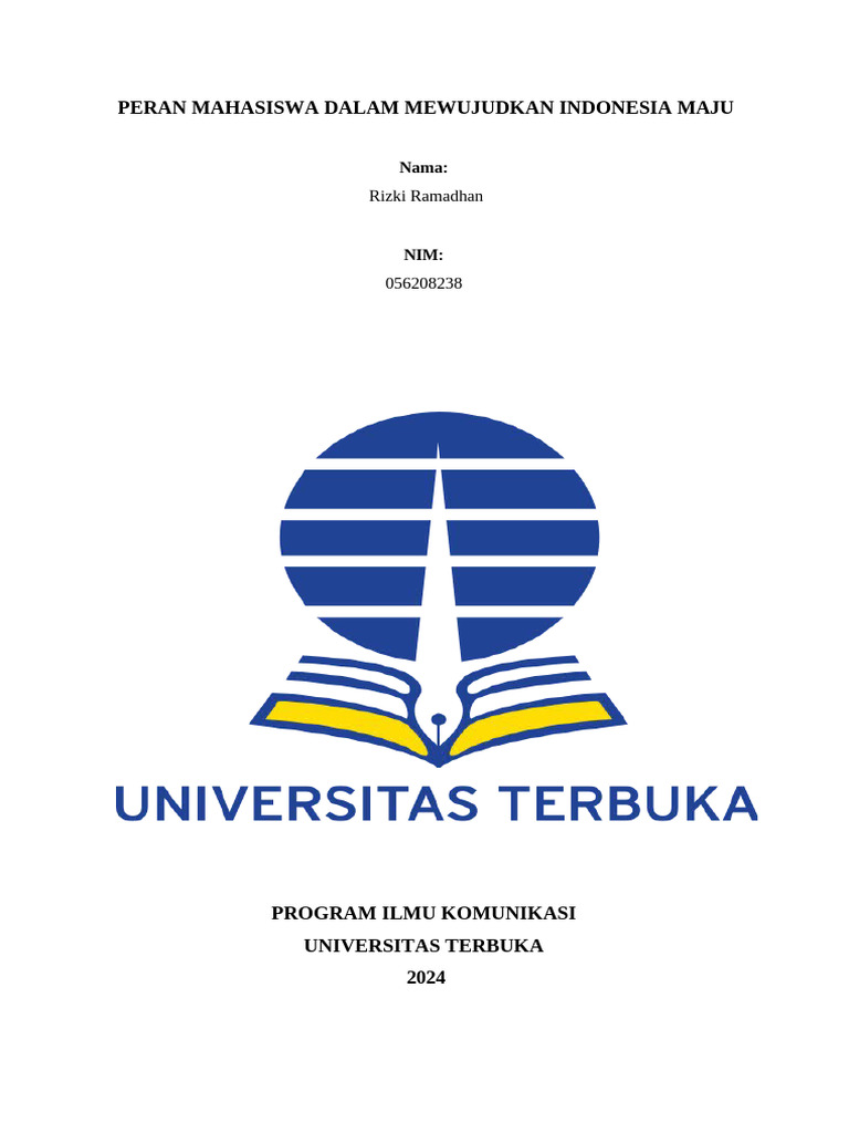 Nama Rizki Ramadhan | PDF