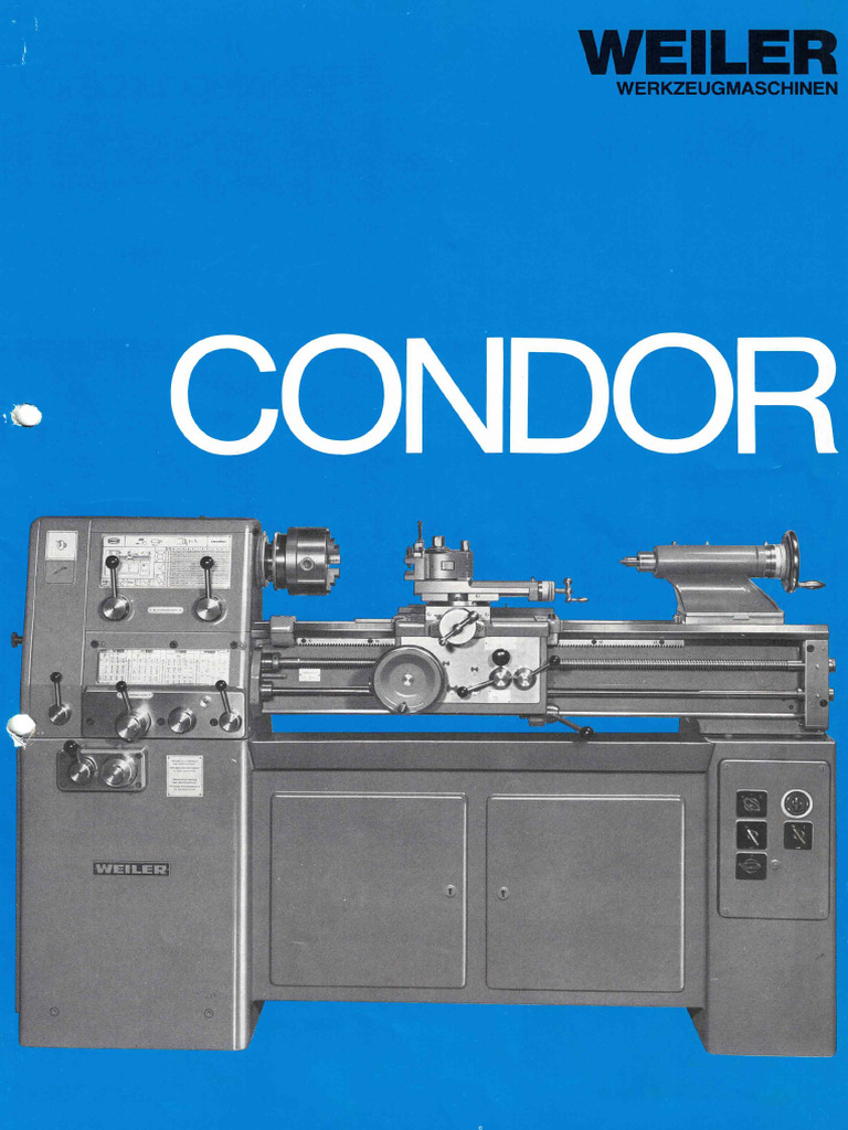 Weiler Condor | PDF