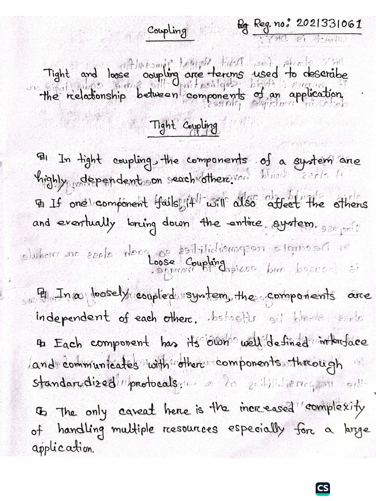 Assignment SWE | PDF