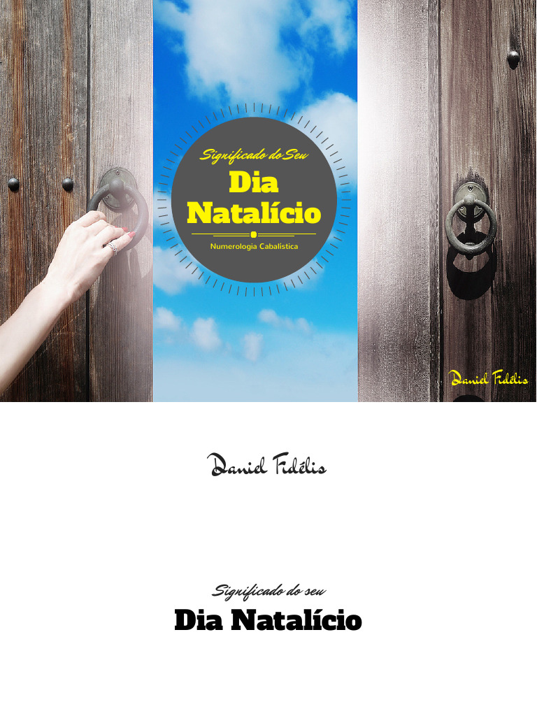 Significado Do Seu Dia Natalicio | PDF