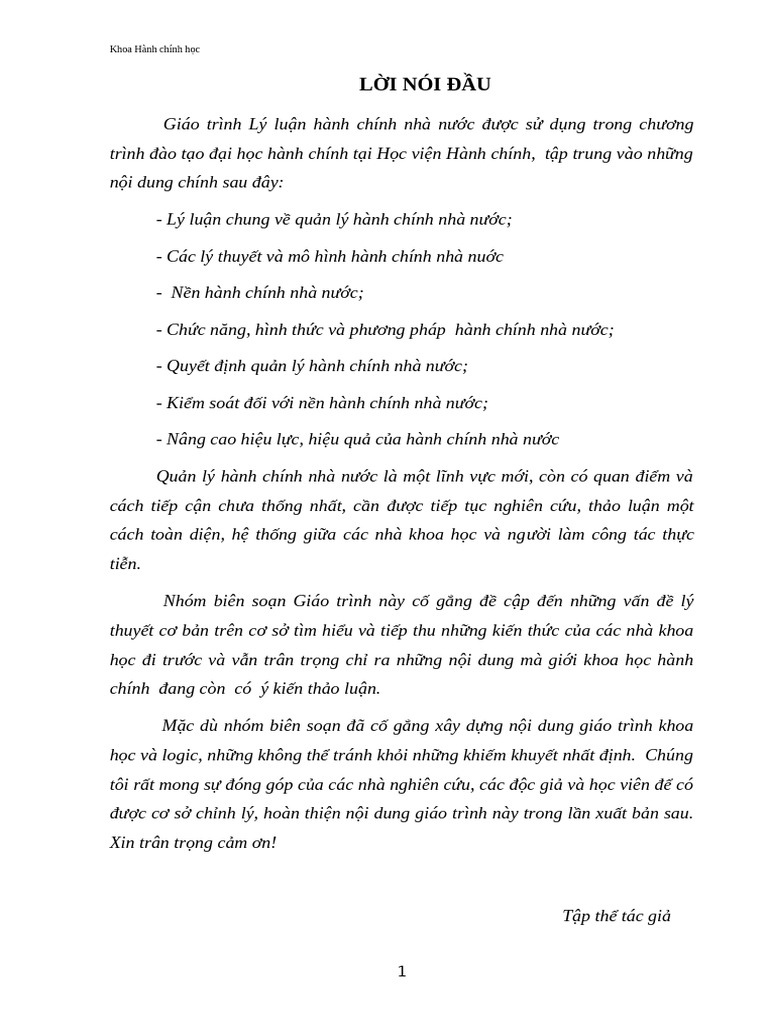 GT - Ly Luan Chung HHNN | PDF