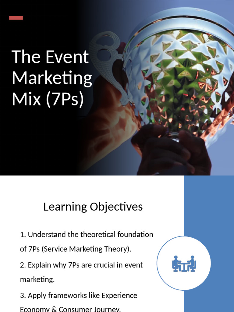 Topic 3 Event Marketing Mix 7Ps | PDF
