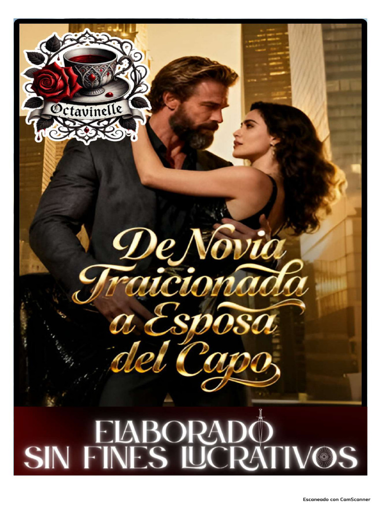De Novia Traicionada A Esposa Del Capo? Completo | PDF