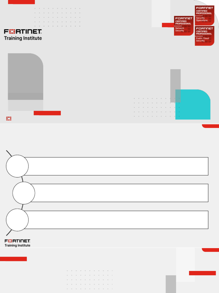 FortiGate Admin 01 System and Network Settings | PDF | Computer Network | Firewall (Computing)