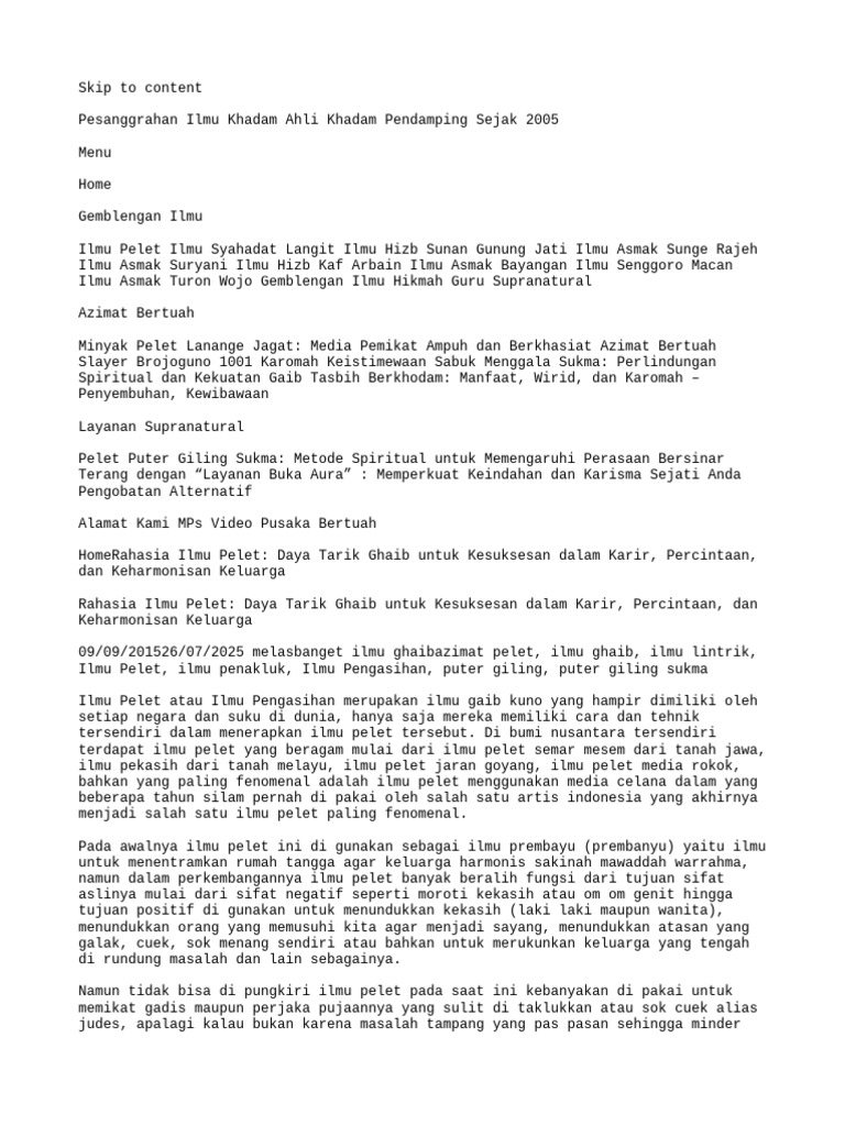 Apa Itu Metafisik | PDF