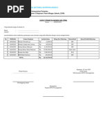 Template Proposal SPPG Program MBG | PDF