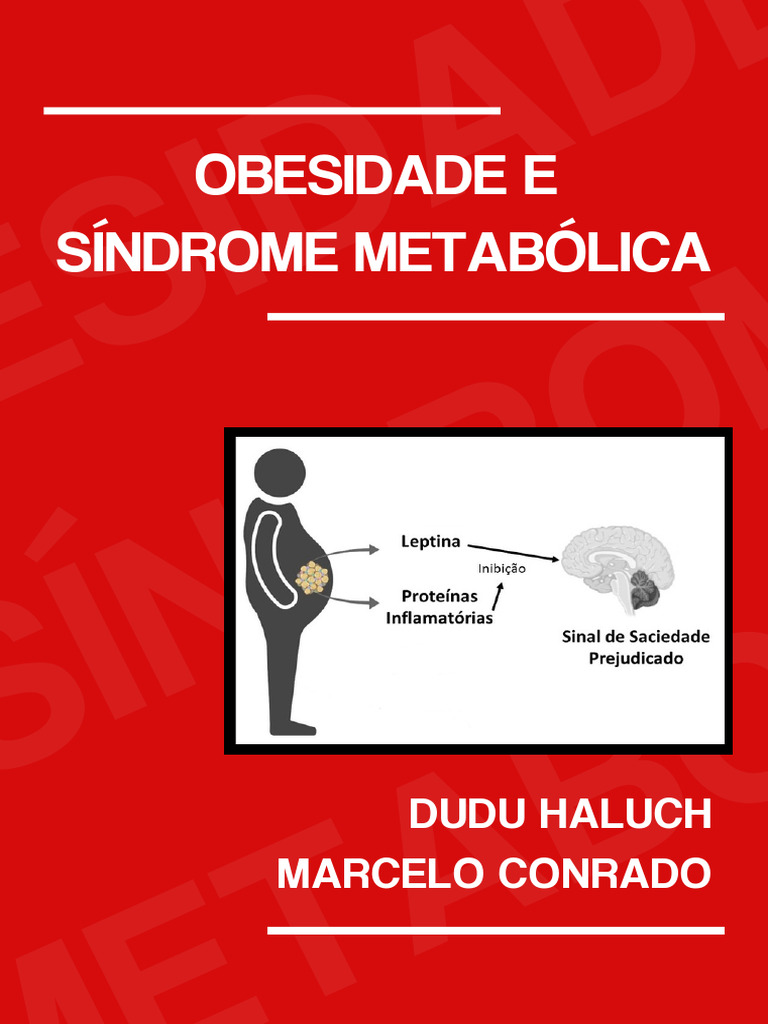 642801524 eBook Obesidade e Sindrome Metabolica | PDF | Leptina | Obesidade