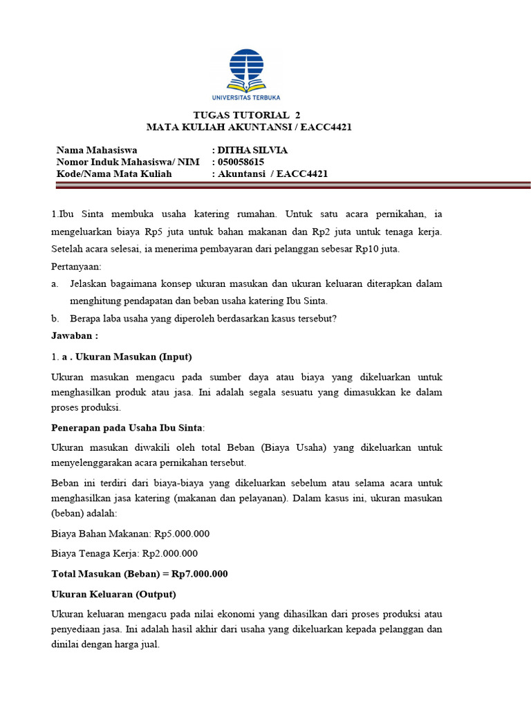 EACC4421_2_DITHA SILVIA_050058615 | PDF