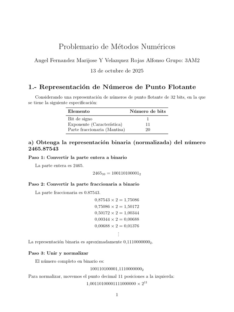 metodos_problemario (5) | PDF | Poco | Ingeniería Informática