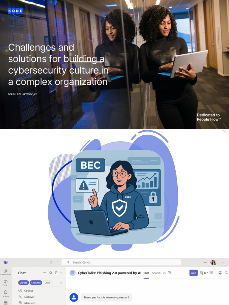 SANS Security Awareness Summit 2025 - Irene Rodriguez Ortega - Challenges and Solutions... | PDF ...