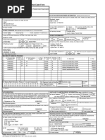 Beacon Health Claim Form PDF | PDF | Insurance | Surgery