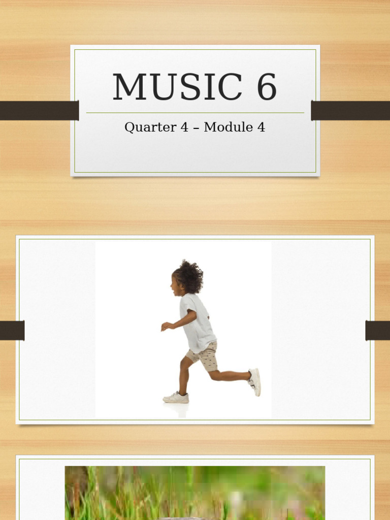 Understanding Basic Music Tempos | PDF