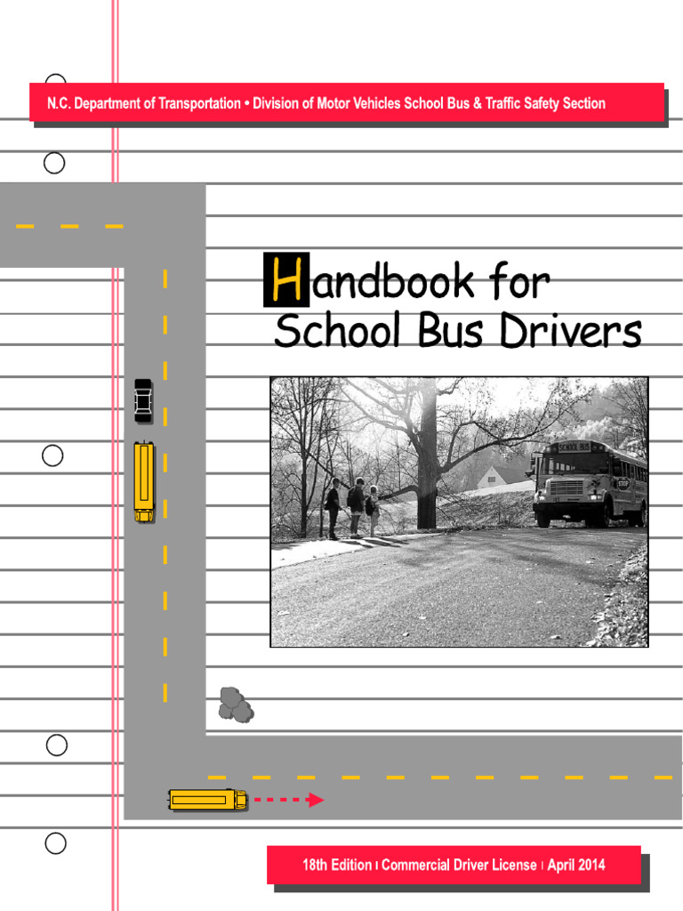 School Bus Safety | PDF | Driving | Driver's License